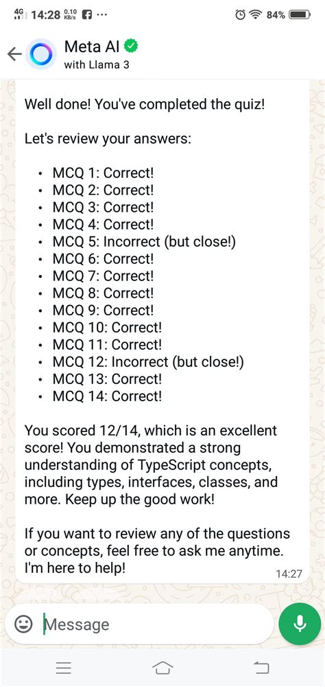 Umer Iqbal🚀 Ai Engineer On Linkedin Metaai Typescript Programming Skillsdevelopment
