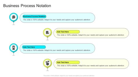 Business Process Notation In Powerpoint And Google Slides Cpb PPT PowerPoint