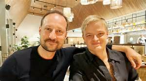 Marius Sohn Von Mette Marit Zieht Prinz Haakon In Den Sex Sumpf