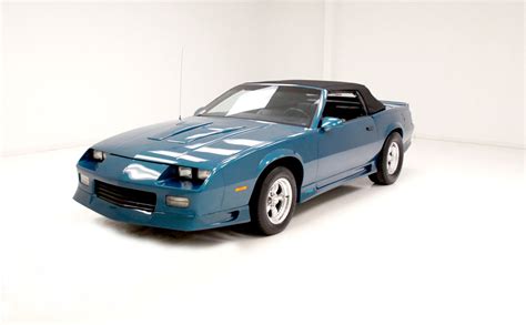 1991 Chevrolet Camaro Rs