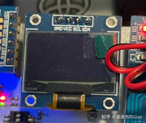 手把手从0到1教你做stm32 freertos智能家居 第2篇之oled显示屏 知乎
