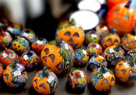 Bindlegrim Holiday Artist And Author Talavera Halloween In Nuevo Mexico