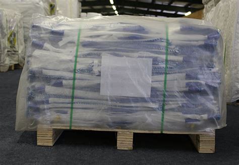 Reusable Pallet Cover For Protecting Pallets During Transportation And