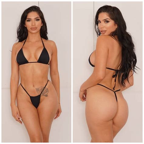 Tiny Thong Etsy
