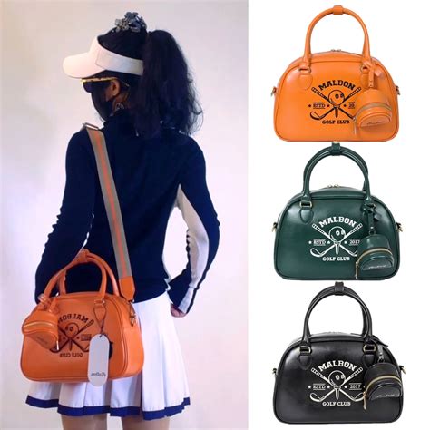 남녀공용 2022 골프 핸드백 크로스 바디 의류 가방 클래식 보스턴 여행 가방 대용량 스토리지 밝은 색상 신제품