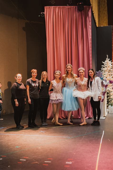 Instructors Northern Michigan Dance Academy