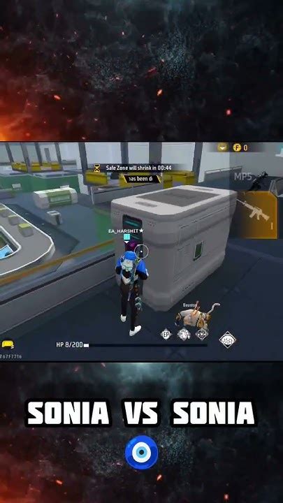 Sonia Vs Sonia कौन जीतेगा ⚔️🧿 Shorts Short Youtubeshorts Freefire