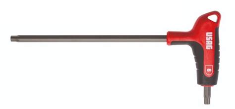 Ključ Sa Inbus Profilom 6 Mm Za Oštećene Inbus Profile X Grip T D