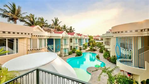 Exclusive Resort In Benaulim Goa Ultimate Gateway To Goa Orchid