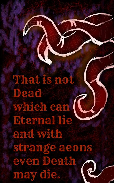 Artstation Quote By Hp Lovecraft Artworks