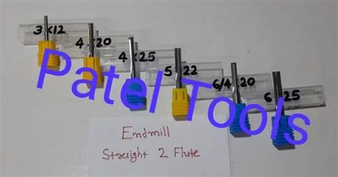 Dmt Tct Straight Bits At ₹ 350piece Tct Router Bits In Bengaluru