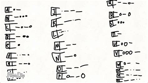 Morse Code Youtube