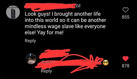 Classic Reddit Nihilism Spilling Over To The Gram Rredditmoment