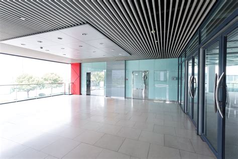 Baffle Series Metal Baffles Linear System Il