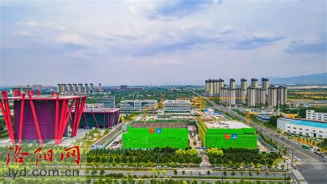 冲刺！龙门实验室总部基地 两中心”提前23天实现封顶新闻中心洛阳网