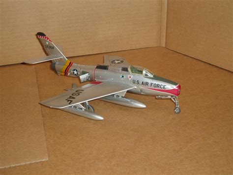 Monogram F 84f 148 F 84 Thunderstreak Imodeler