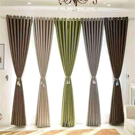 Jual Gorden Jendela Blackout Minimalis Hordeng Pintu Lebar 150cm X T 200cm Tirai Pintu Kamar