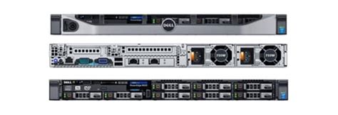 Dell Poweredge R630 Server Options
