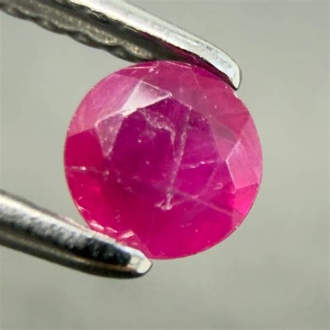 【ルビー】ルース 023ct たからいしルース オンラインショップ
