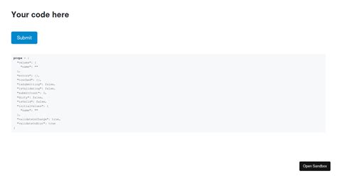 Formik Codesandbox Template Forked Codesandbox