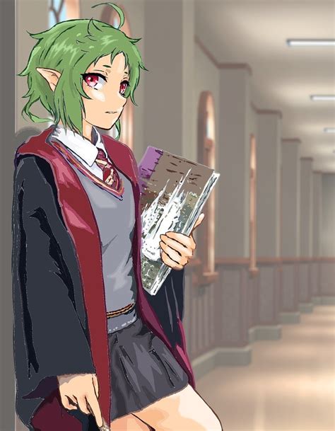 Sylphiette Mushoku Tensei Roxy Migurdia Mushoku Tensei Kei