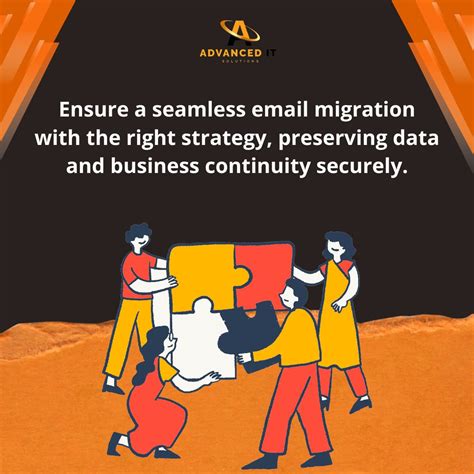 Advanced It Solutions On Linkedin Emailmigration Techsolutions