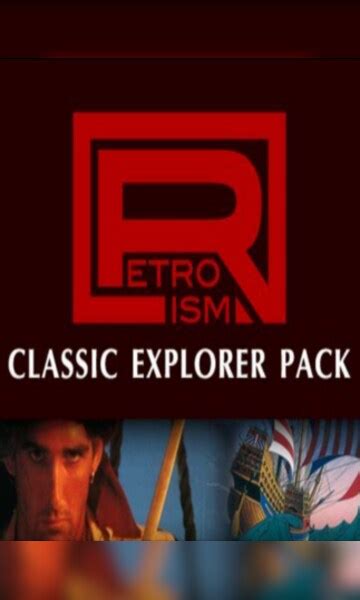 Classic Explorer Pack 🥇 Best Prices G2acom