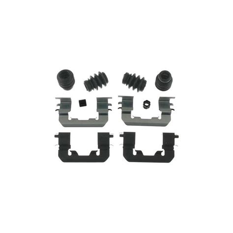 Duralast Disc Brake Hardware Kit 13587q