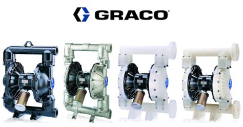 Graco Husky 2150 Air Operated Double Diaphragm Pump The Pump Shop