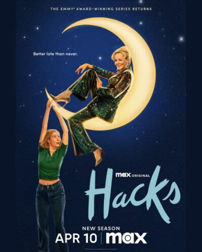 Hacks Season 4 Is Now Streaming On Max