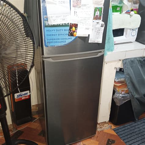 Refregirator 2door Fujidenzo Tv And Home Appliances Electrical