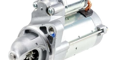 Starter Troubleshooting Denso