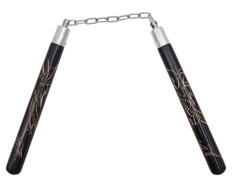 Nunchaku Black Dragon 253 Colosuscz