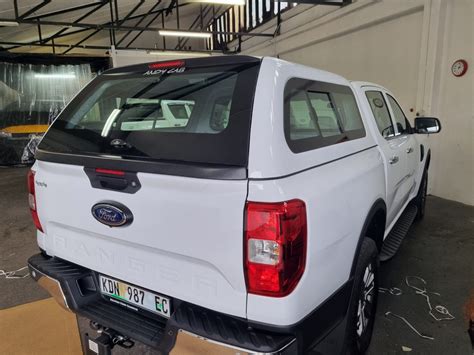 Andy Cab Canopy Rhino Linings Pe