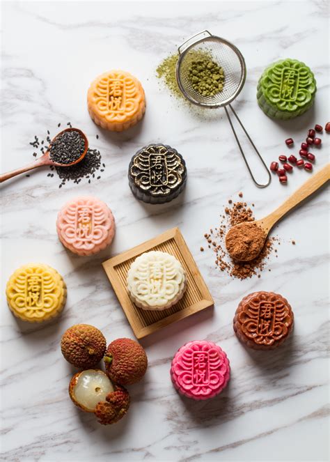 Snow Skin Mooncake Singapore