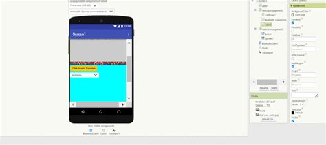 Translator Output Does Not Show Mit App Inventor Help Mit App