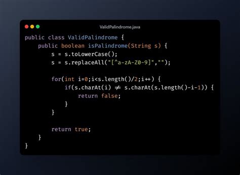 Shekhar Singh On Linkedin Palindrome Algorithms Codingchallenge