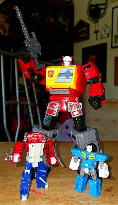 Slamdance Rtransformers