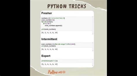 Python Tricks Viralreels Excel Trending Python Coding Programming