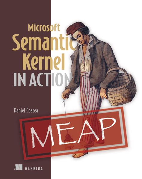 Microsoft Semantic Kernel In Action Jonathan Gennick