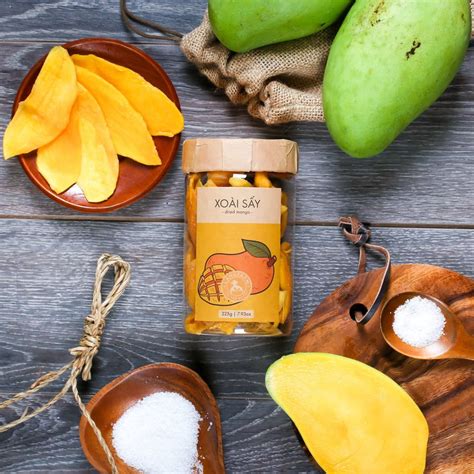 Top 7 Xoài Sấy Dẻo được Yêu Thích Nhất Hiện Nay Alltop Vn All Top