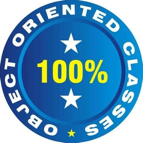 Object Oriented Classes Delhi