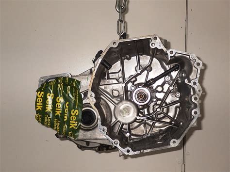 Manual Gearbox Nissan X Trail T32 16 Dci All Mode 4x4 I Nt32