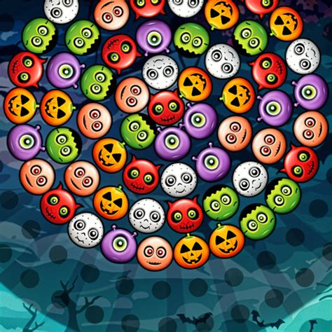 Bubble Wheel Halloween Play Now Online For Free