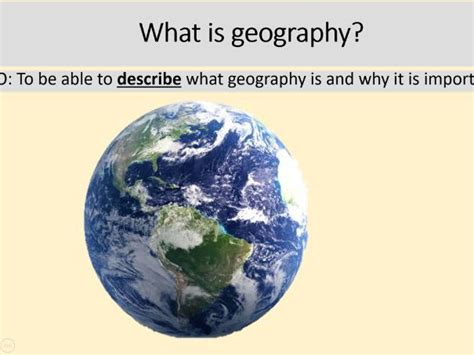 Ks3 Map Skills Teaching Resources
