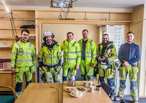 Vatletun Byggmester Markhus Blanda Kjensler Etter At Byggmester Markhus Er Berga Frå Konkurs