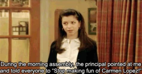 George Lopez Show Quotes