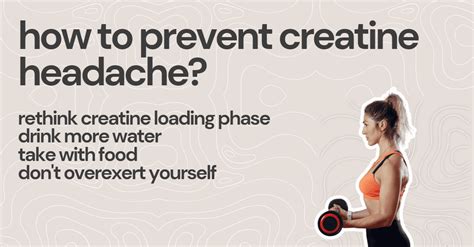 Creatine Headache Answering The Whys And How To Prevent It Trumeta