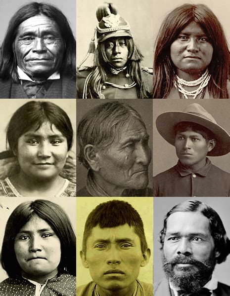 10 Facts About The Apache Tribe Have Fun With History