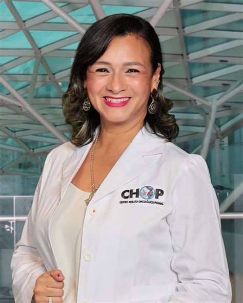 Dra Lineth López Facp Chop